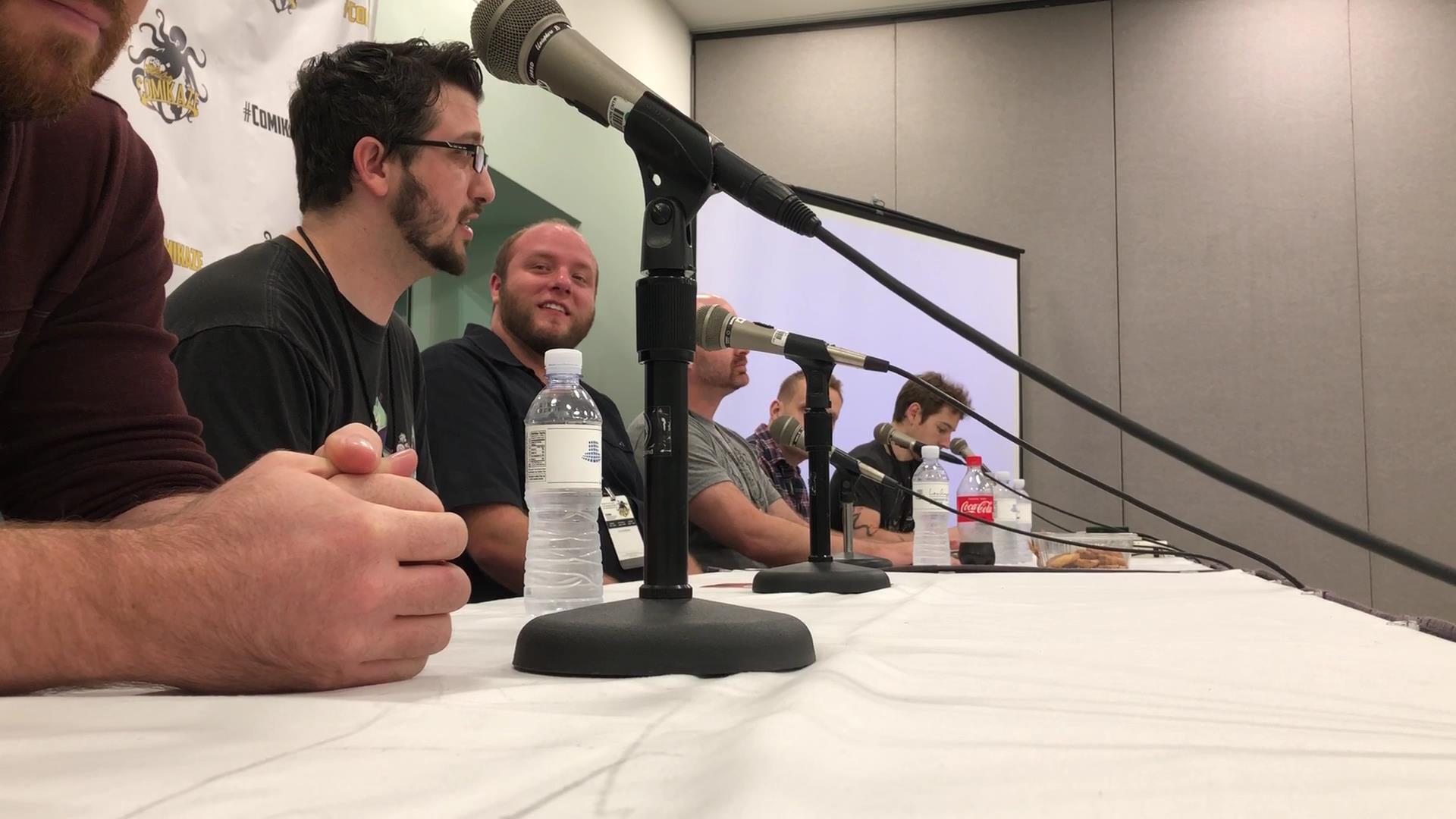LA Comic Con Panel on Golden Age of Tabletop Gaming – Board Game Business